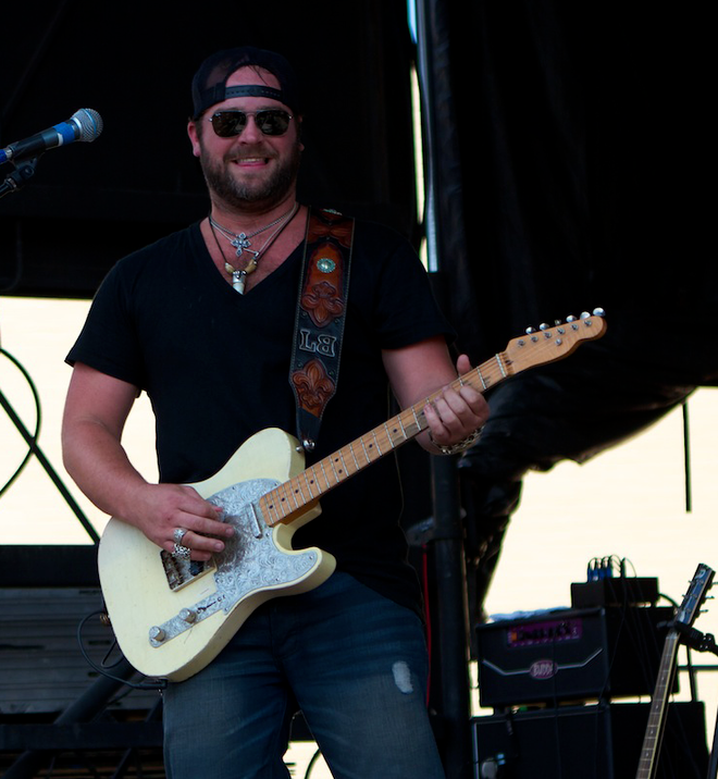 Lee Brice Archives - Country Song Review